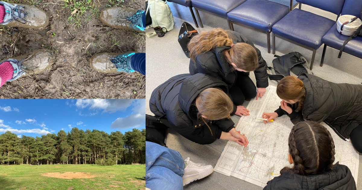 DofE Training 2024 - Branston Community Academy