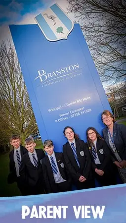 Branston Community Academy - Branston Community Academy Website