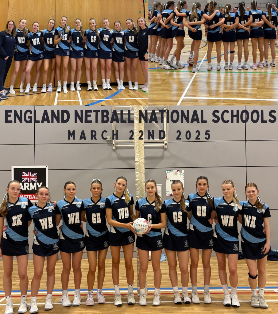 U14 Netball East Midland National School Tournament - Branston ...