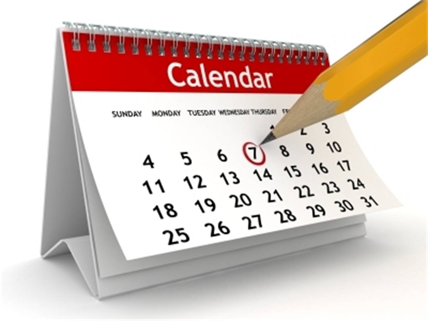 Calendar - Branston Community Academy
